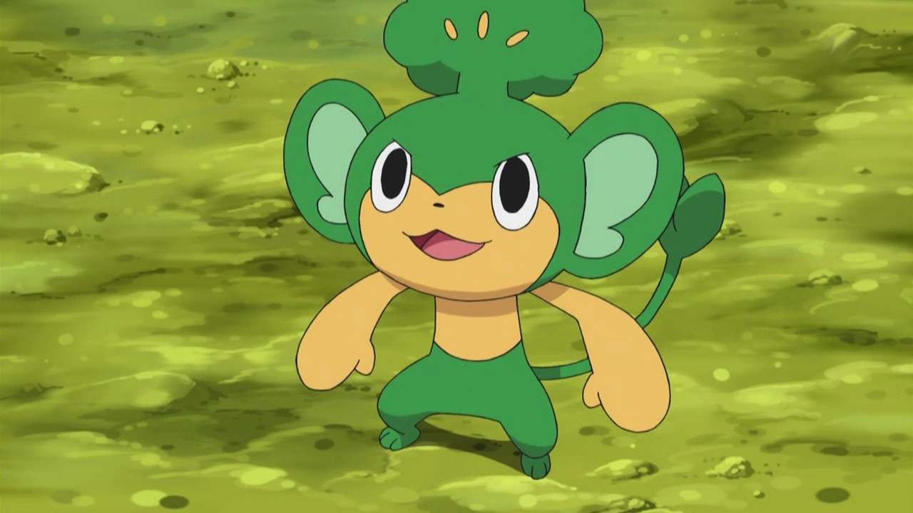 Pansage | Wiki Pokédex | Fandom