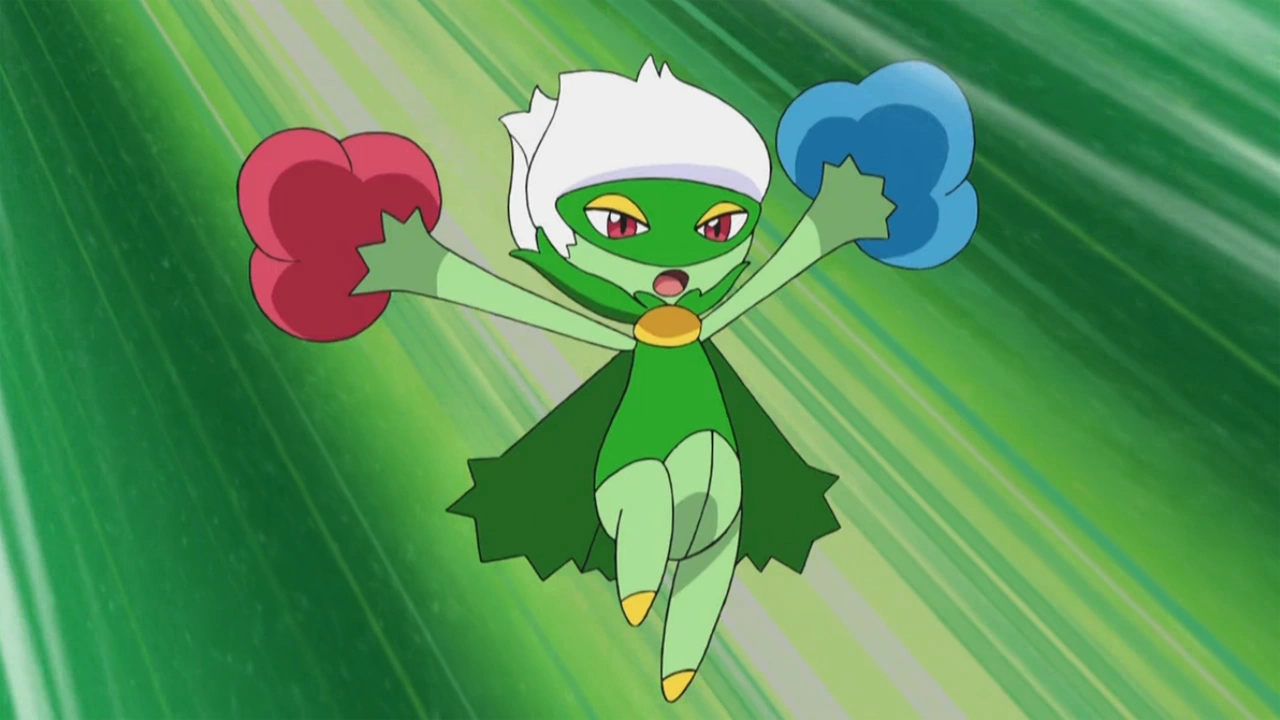 Roserade | Wiki Pokédex | Fandom