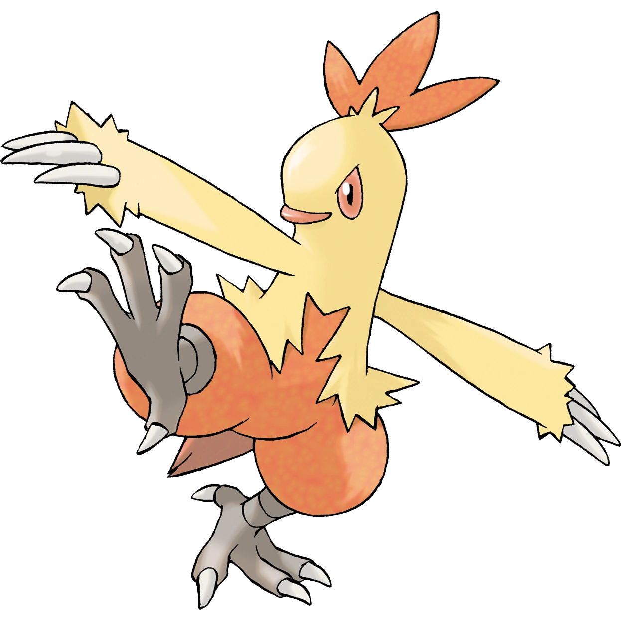Combusken | Wiki Pokédex | FANDOM powered by Wikia