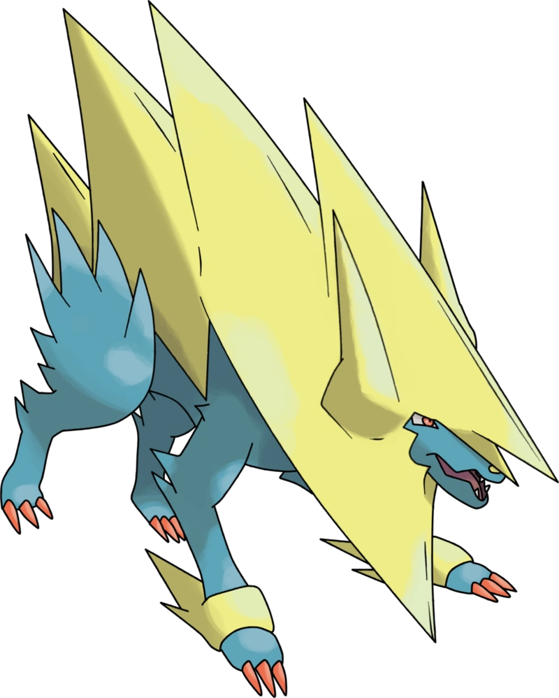 Mega Manectric | Wiki Pokédex | Fandom