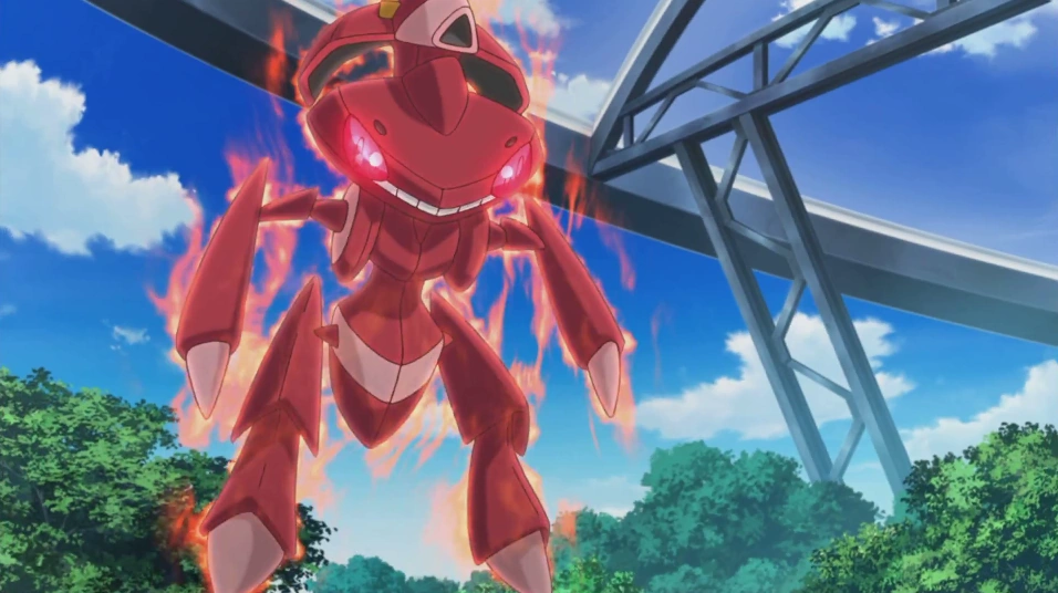 Genesect | Wiki Pokédex | Fandom