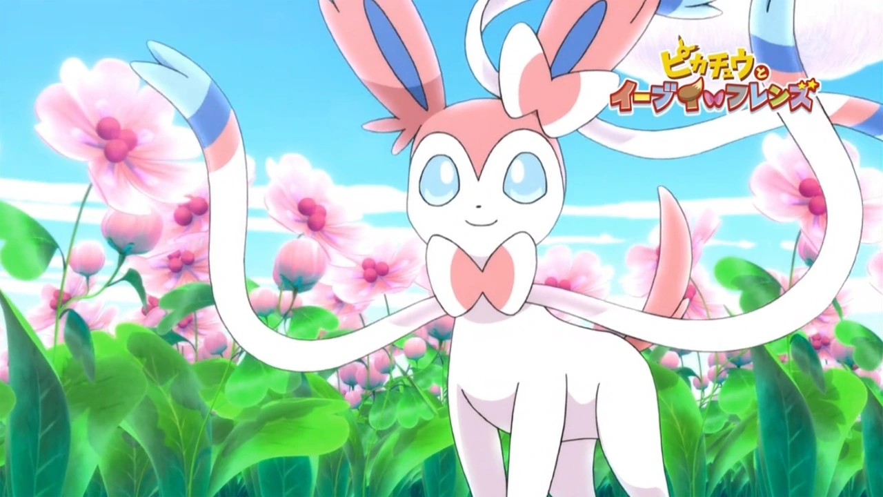 Sylveon | Wiki Pokédex | Fandom