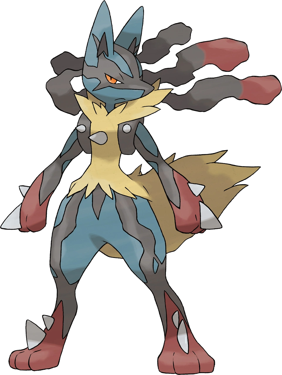 Lucario | Wiki Pokédex | Fandom