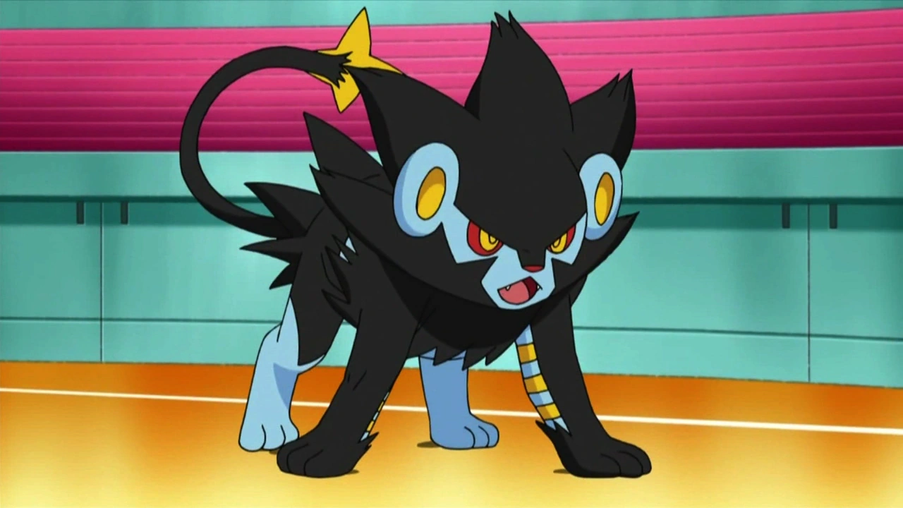 Luxray | Wiki Pokédex | Fandom