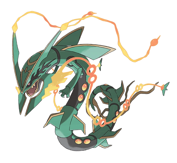 Rayquaza | Wiki Pokédex | Fandom
