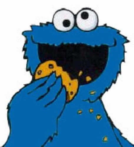 Imagen - Monstruo come galletas.jpg | Poke Espectaculos Wiki | FANDOM ...