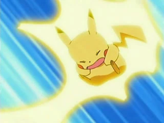 Imagen - Pikachu usando Trueno.jpg | Poke Espectaculos Wiki | FANDOM ...