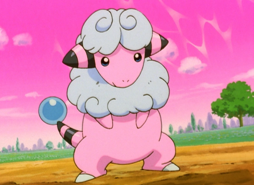 Flaaffy de Lyserg | Wiki Pokefannon | FANDOM powered by Wikia
