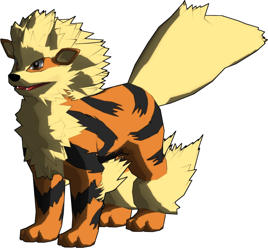 Arcanine | Pokemon Generations Wiki | Fandom
