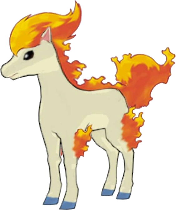 Ponyta | Pokemon Generations Wiki | Fandom