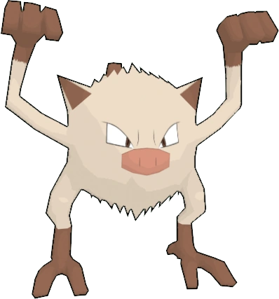 Image - Mankey.png | Pokemon Generations Wiki | FANDOM powered by Wikia