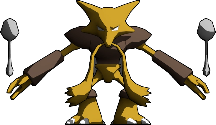 Alakazam | Pokemon Generations Wiki | Fandom