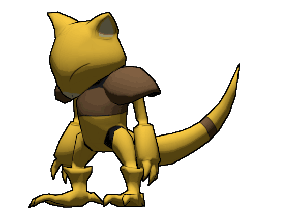 Abra | Pokemon Generations Wiki | Fandom