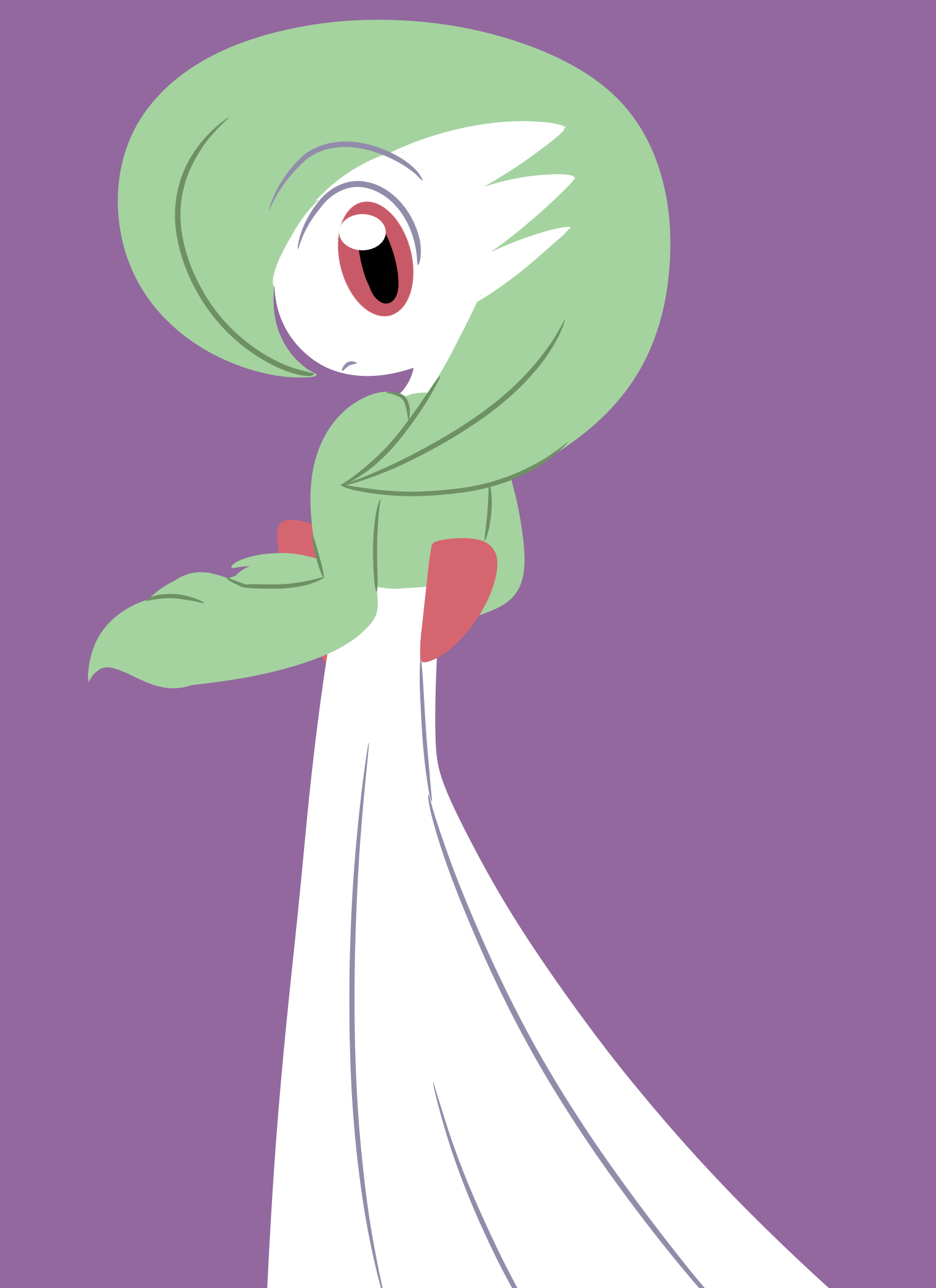 Gardevoir (species) | Poke-Madhouse Wiki | Fandom
