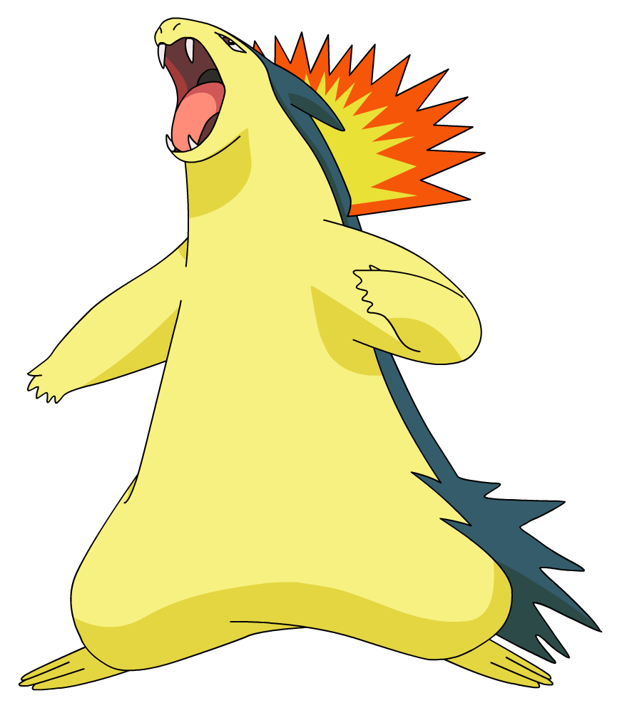 Typhlosion de Rio | Wiki Pokeminds | Fandom