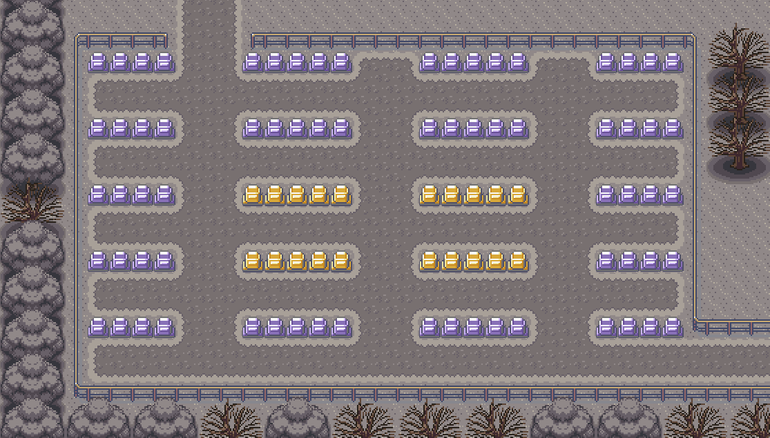 Memorial Graveyard | Pokémon: Adventure in Tentin Wiki | Fandom