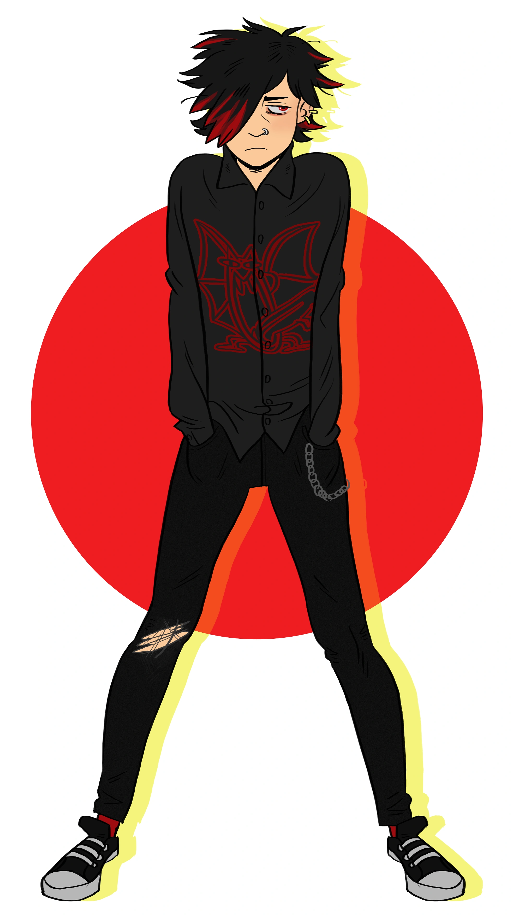 Criss | Pokémon: Adventure in Tentin Wiki | Fandom