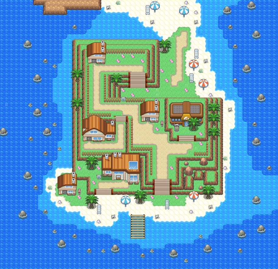 Ocean Town | Pokémon Alchemist Wiki | FANDOM powered by Wikia
