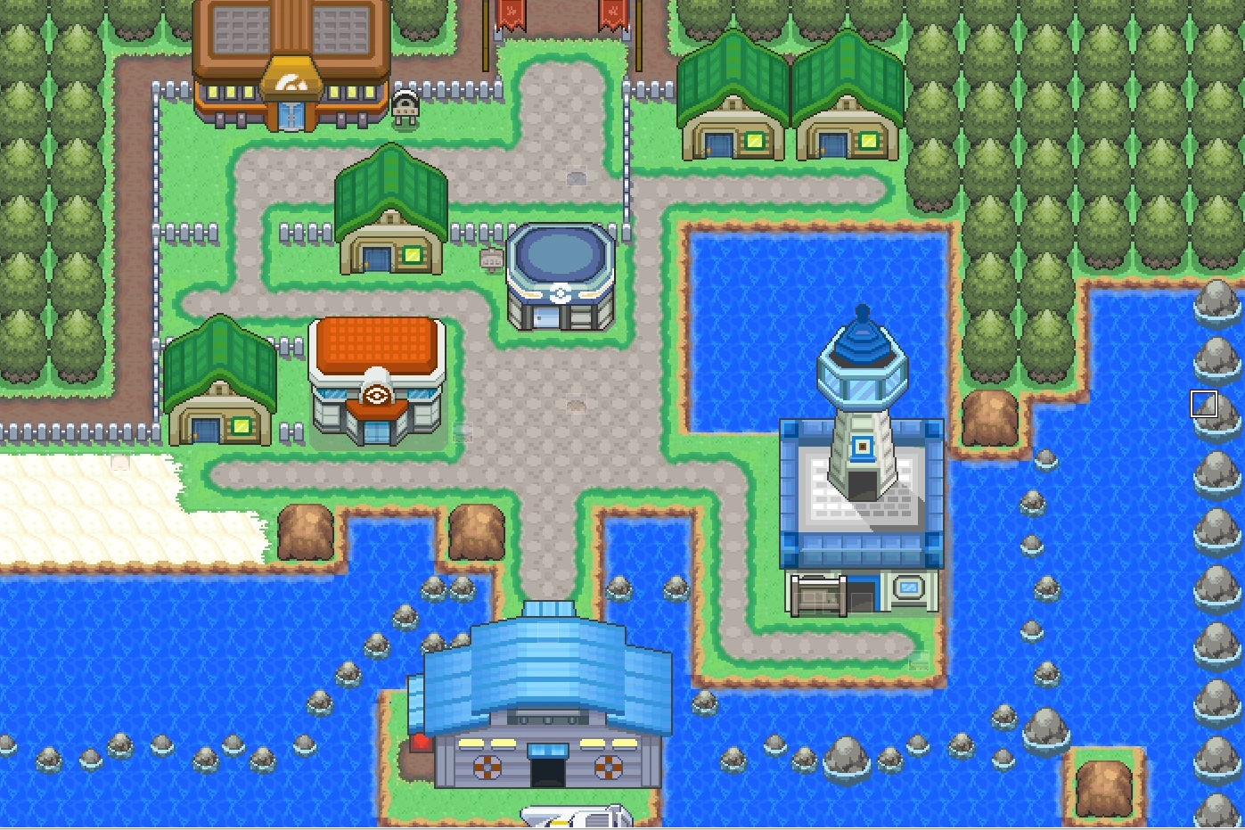 Olivine City | Pokémon Alchemist Wiki | Fandom