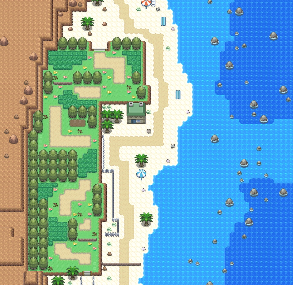 Route 1 | Pokémon Alchemist Wiki | FANDOM powered by Wikia