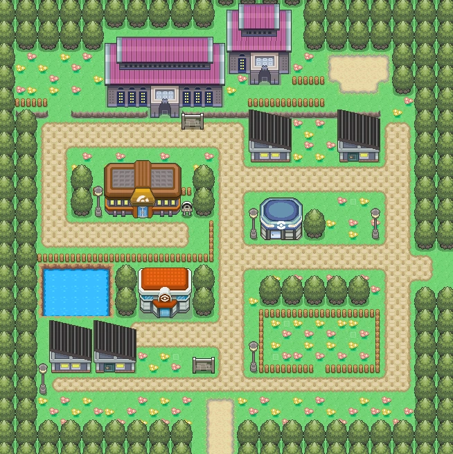 Pewter City | Pokémon Alchemist Wiki | Fandom