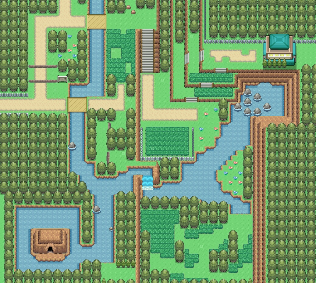 Unova Route 20 | Pokémon Alchemist Wiki | Fandom