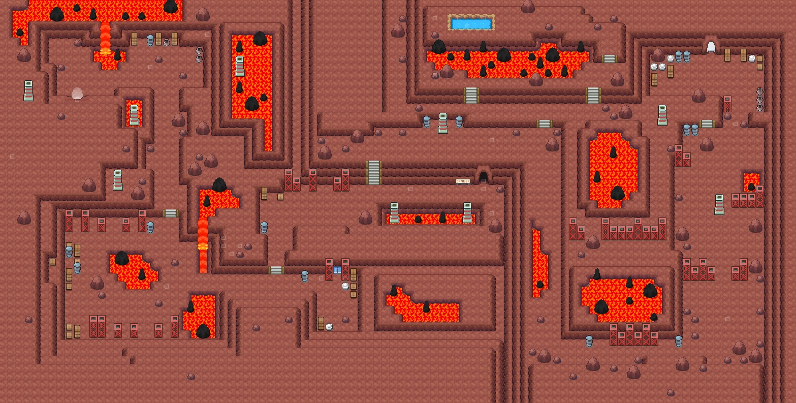 Ember Cave | Pokémon Alchemist Wiki | Fandom