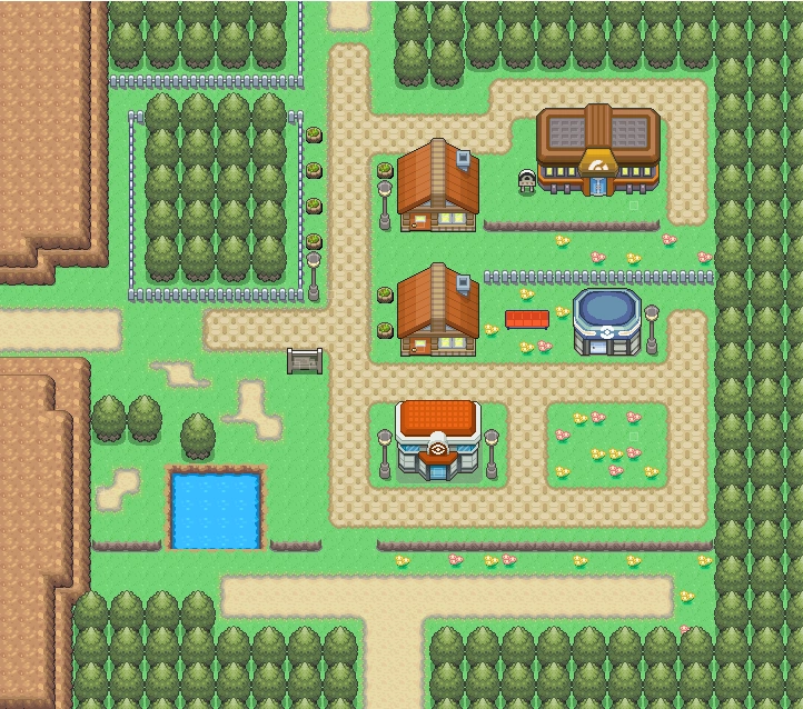 Viridian City | Pokémon Alchemist Wiki | Fandom