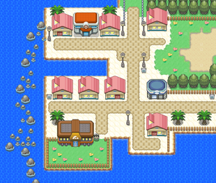 Vermilion City | Pokémon Alchemist Wiki | Fandom