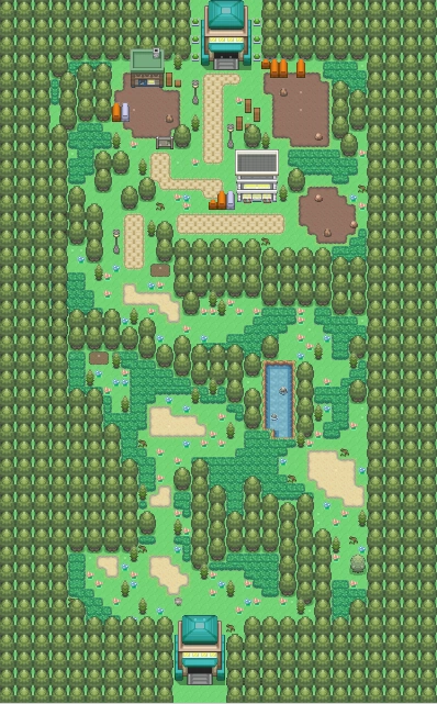 Route 5 | Pokémon Alchemist Wiki | Fandom