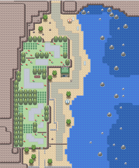 Route 1 | Pokémon Alchemist Wiki | FANDOM powered by Wikia