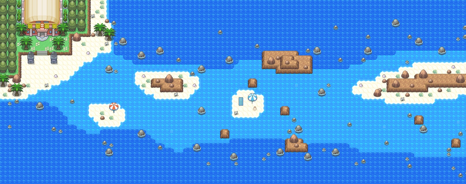 Route 21 | Pokémon Alchemist Wiki | Fandom