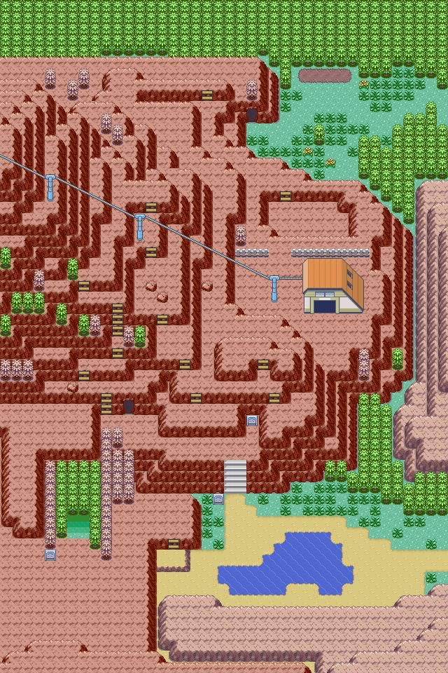 Route 112 | Pokemon Altair and Sirius Wikia | Fandom