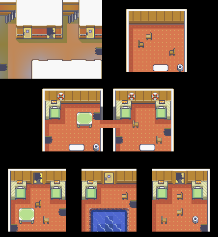 Abandoned Ship | Pokemon Altair and Sirius Wikia | Fandom