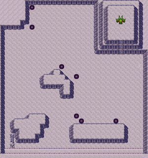 Meteor Falls | Pokemon Altair and Sirius Wikia | Fandom