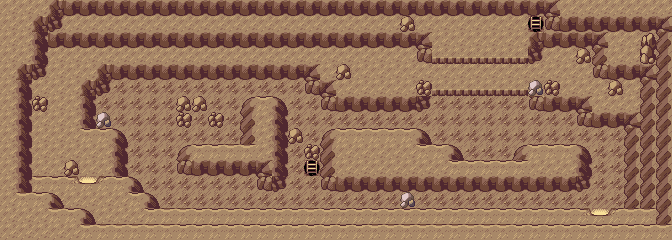 Granite Cave | Pokemon Altair and Sirius Wikia | Fandom