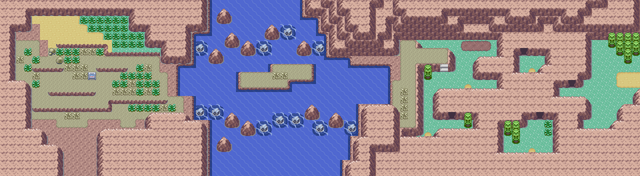 Route 103 | Pokemon Altair and Sirius Wikia | Fandom