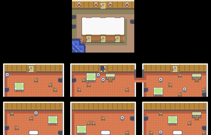 Abandoned Ship | Pokemon Altair and Sirius Wikia | Fandom