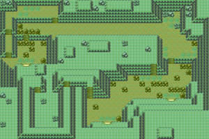 Rusturf Tunnel | Pokemon Altair and Sirius Wikia | Fandom