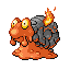 Magcargo | Pokemon Altair and Sirius Wikia | Fandom