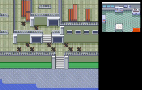 Abandoned Ship | Pokemon Altair and Sirius Wikia | Fandom