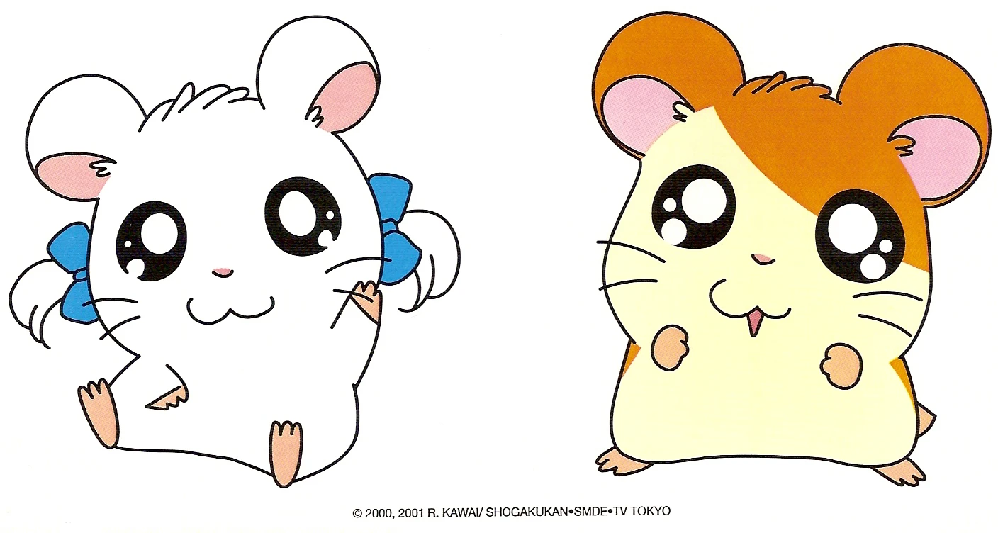 Hamtaro | POKEMON AND HAMTARO Wiki | FANDOM powered by Wikia