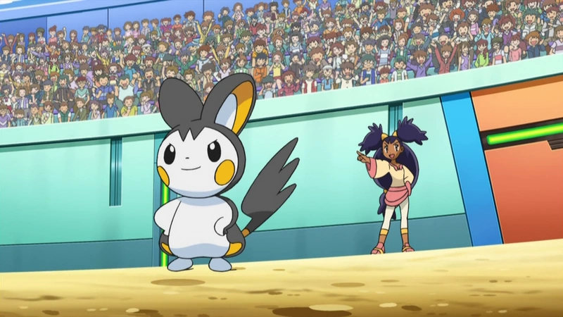 Emolga | POKEMON AND HAMTARO Wiki | FANDOM powered by Wikia