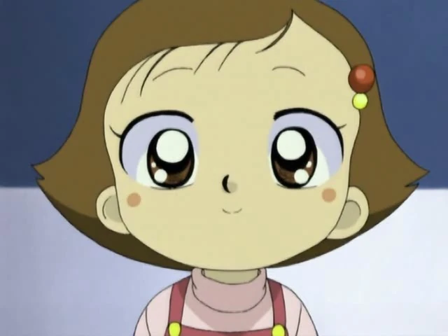 Mimi Iwata | POKEMON AND HAMTARO Wiki | Fandom