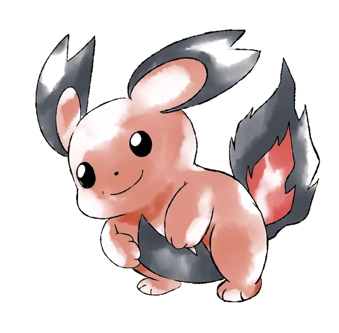 Flambear | Pokémon Beta Gold Wiki | Fandom