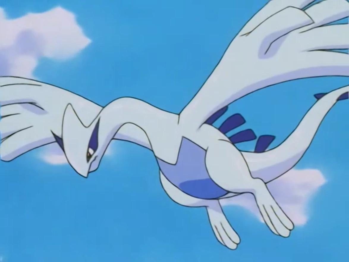 Lugia (anime) | Pokemon Champions Wiki | Fandom