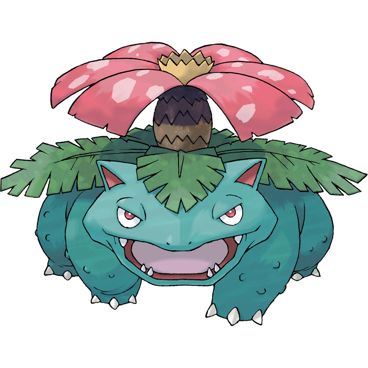 Venusaur | Pokemon Dark Rising Wiki | Fandom