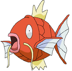 Magikarp | PoKéMoN-Encyclopedia Wiki | Fandom