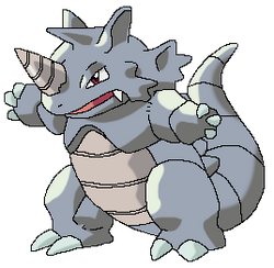 Rhydon | PoKéMoN-Encyclopedia Wiki | Fandom