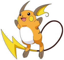 Raichu | PoKéMoN-Encyclopedia Wiki | Fandom